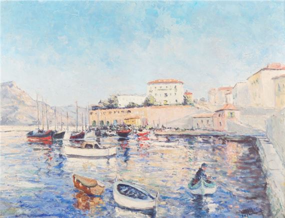 Maurice Albert | 2 Artworks at Auction | MutualArt