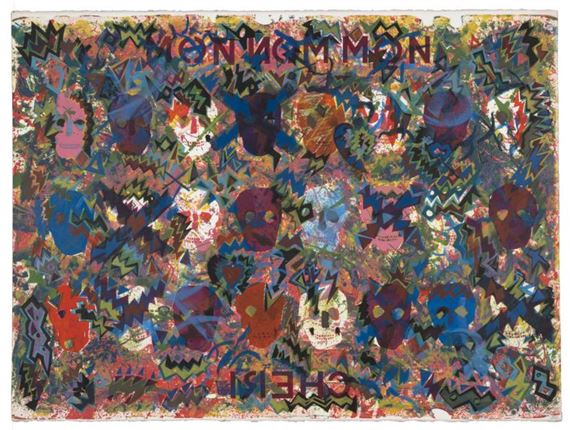 Stephen Wickham | 6 Artworks at Auction | MutualArt