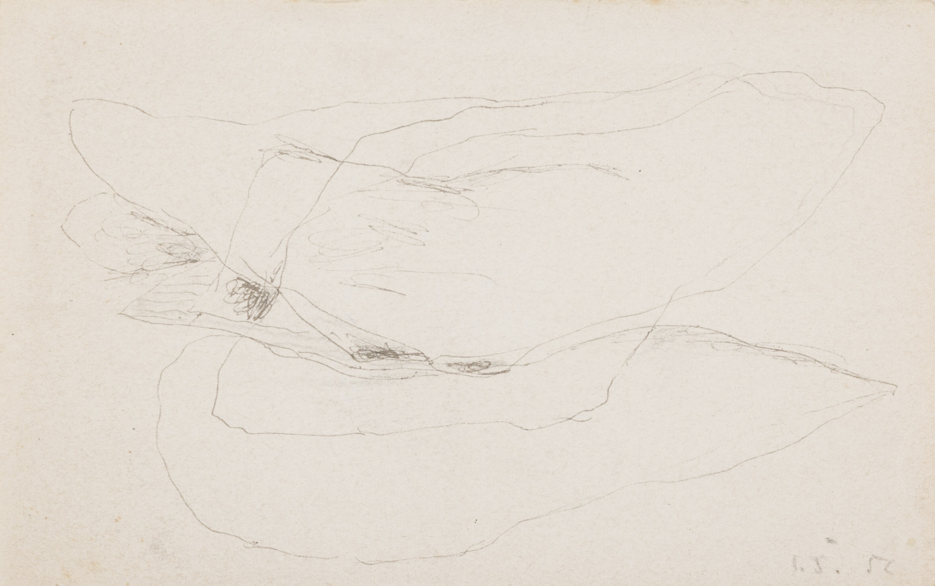 Josef Sima | Crystal (1952) | MutualArt
