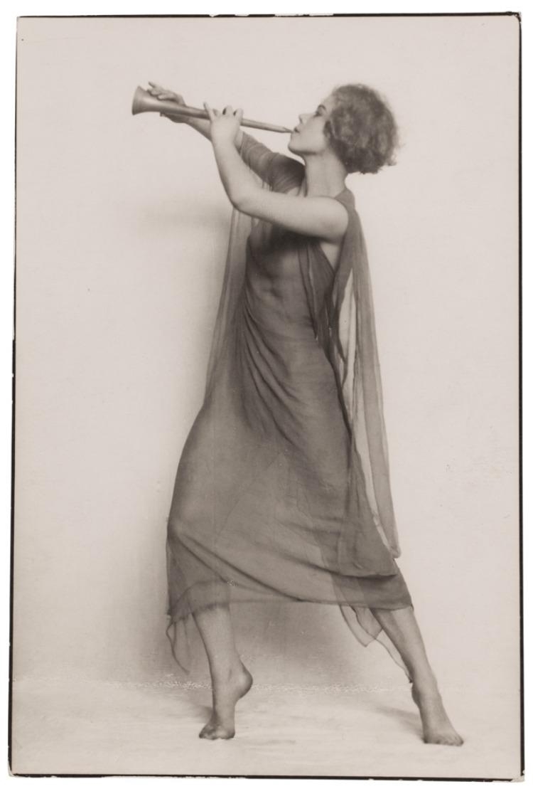 Trude Fleischmann | The dancer Tilly Losch (1927 - 1928) | MutualArt