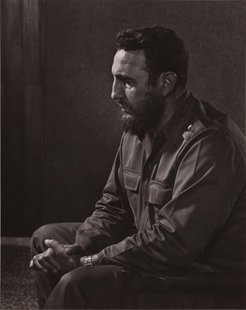 Fidel Castro 1980