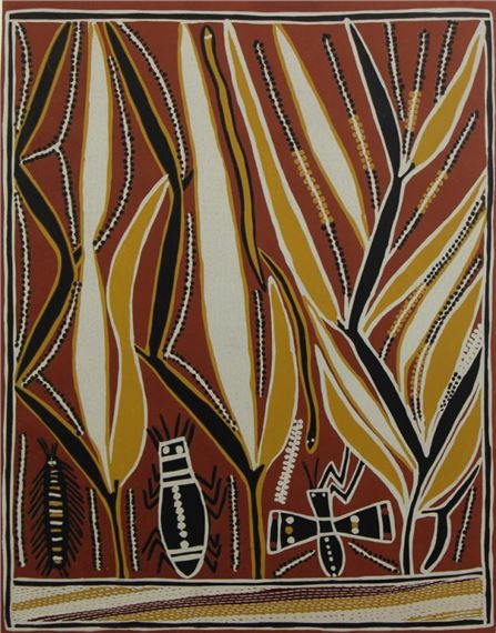 David Malangi | Malanga Story | MutualArt