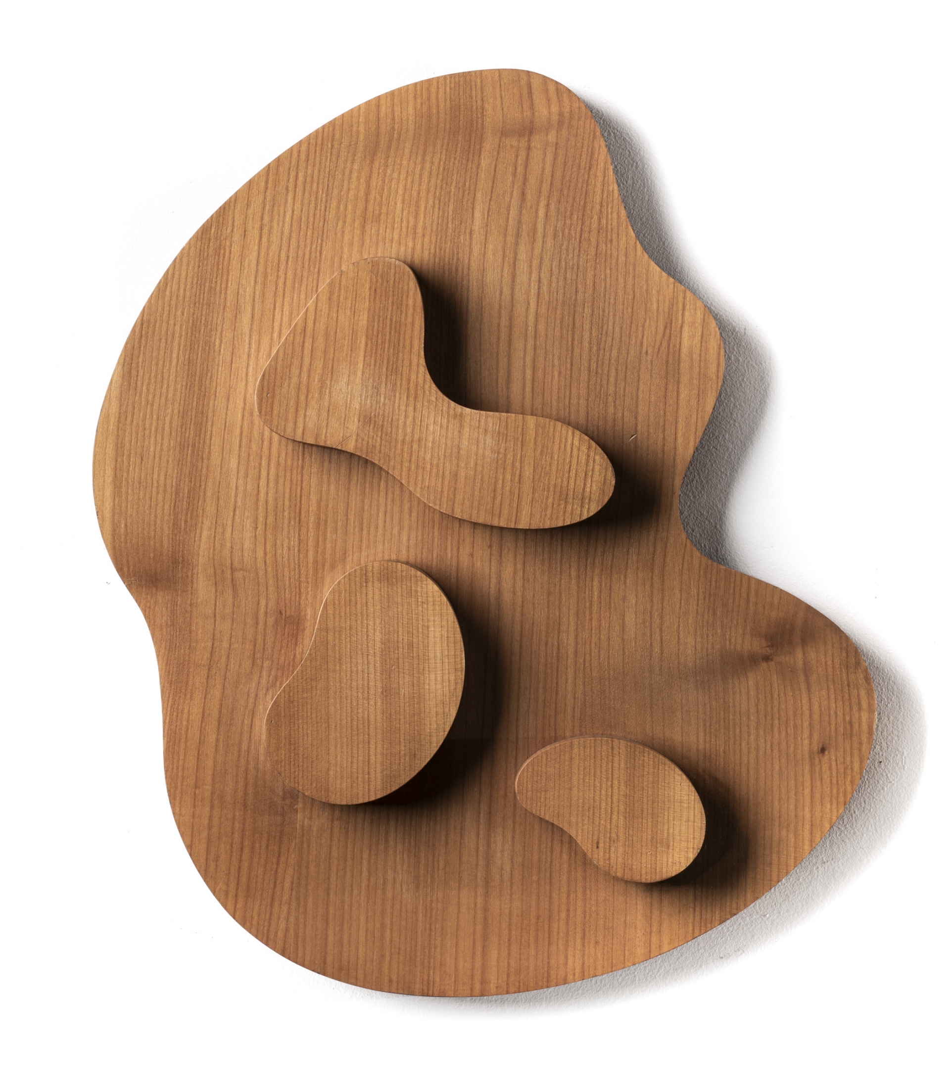 Jean Arp | Configuration. Formes préadamites (1945) | MutualArt