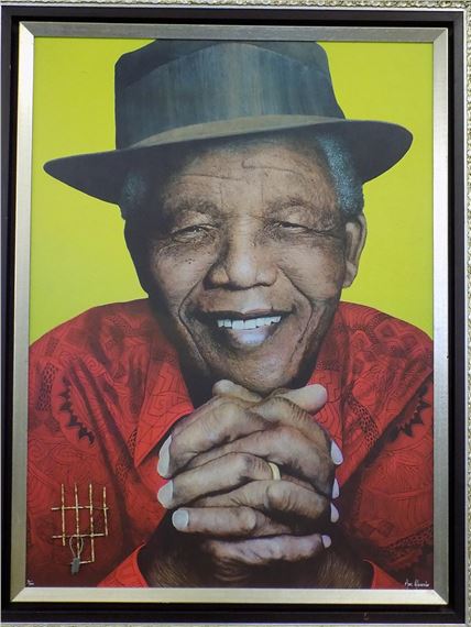 Marc Alexander | 9 Artworks at Auction | MutualArt