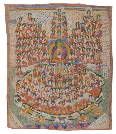 Himalayan School, 20th Century | Biography