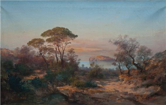 Henry Marko | Paesaggio | MutualArt