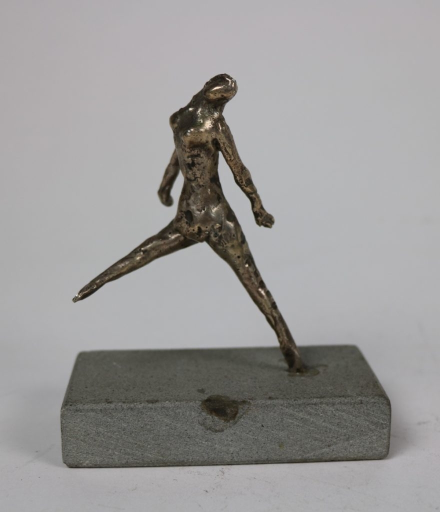 Edward Delaney | Dancing female | MutualArt