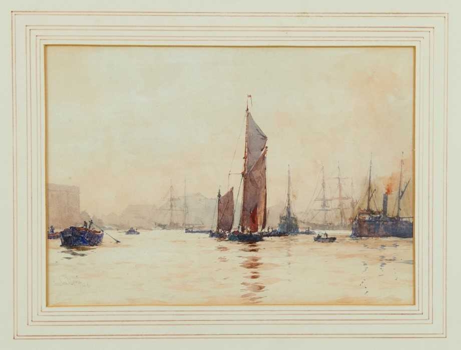 Charles Edward Dixon | Charles Edward Dixon (British, 1872-1934 ...