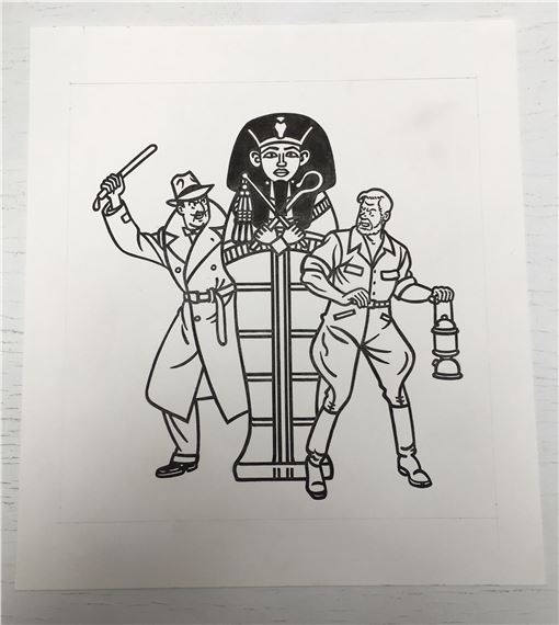 Jacobs Studio | 1 Artworks | MutualArt