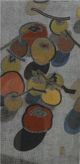 Toro Mabuchi | Persimmon (1959) | MutualArt