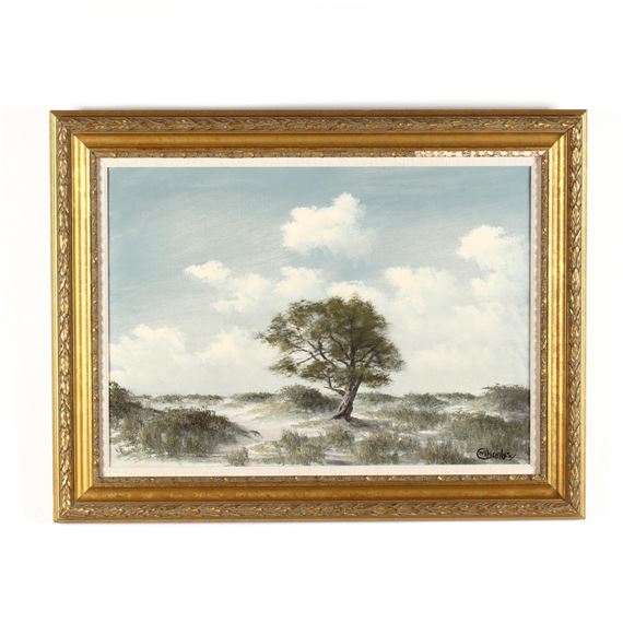 M. Charles | 7 Artworks at Auction | MutualArt