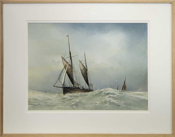 John R. Todd | 10 Artworks at Auction | MutualArt