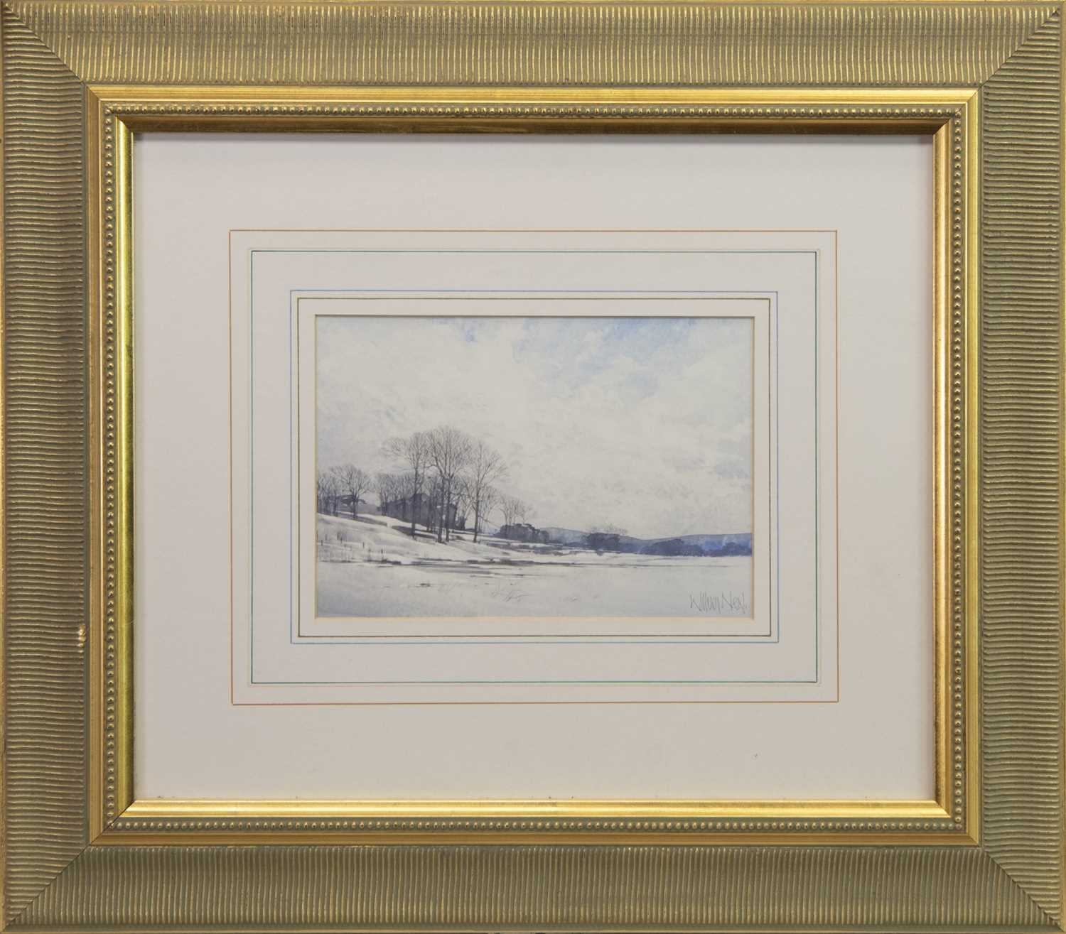 William Neal | THREE LANDSCAPES IN WATERCOLOUR (97) | MutualArt