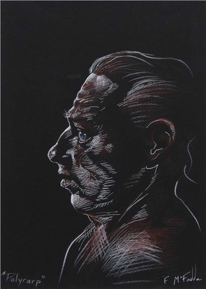 Frank McFadden | POLYCARP | MutualArt