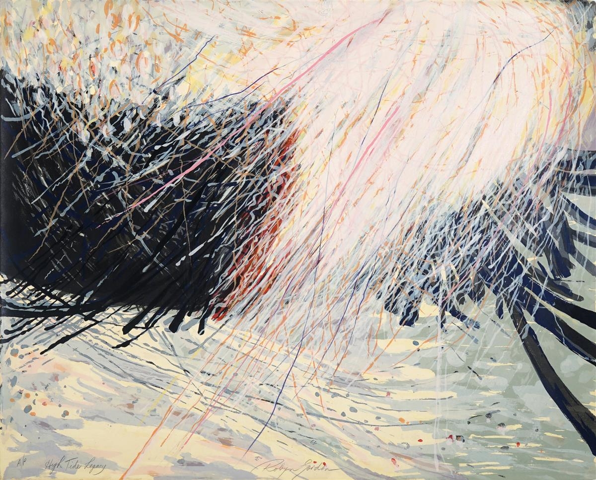 Robyn Gordon | High Tide Legacy | MutualArt