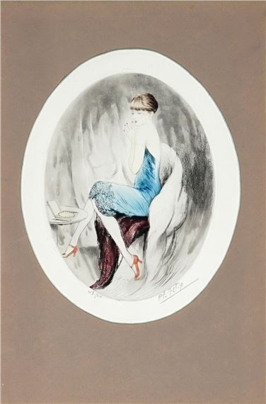 P. Emile Felix | Le Joli Present (Circa 1929) | MutualArt