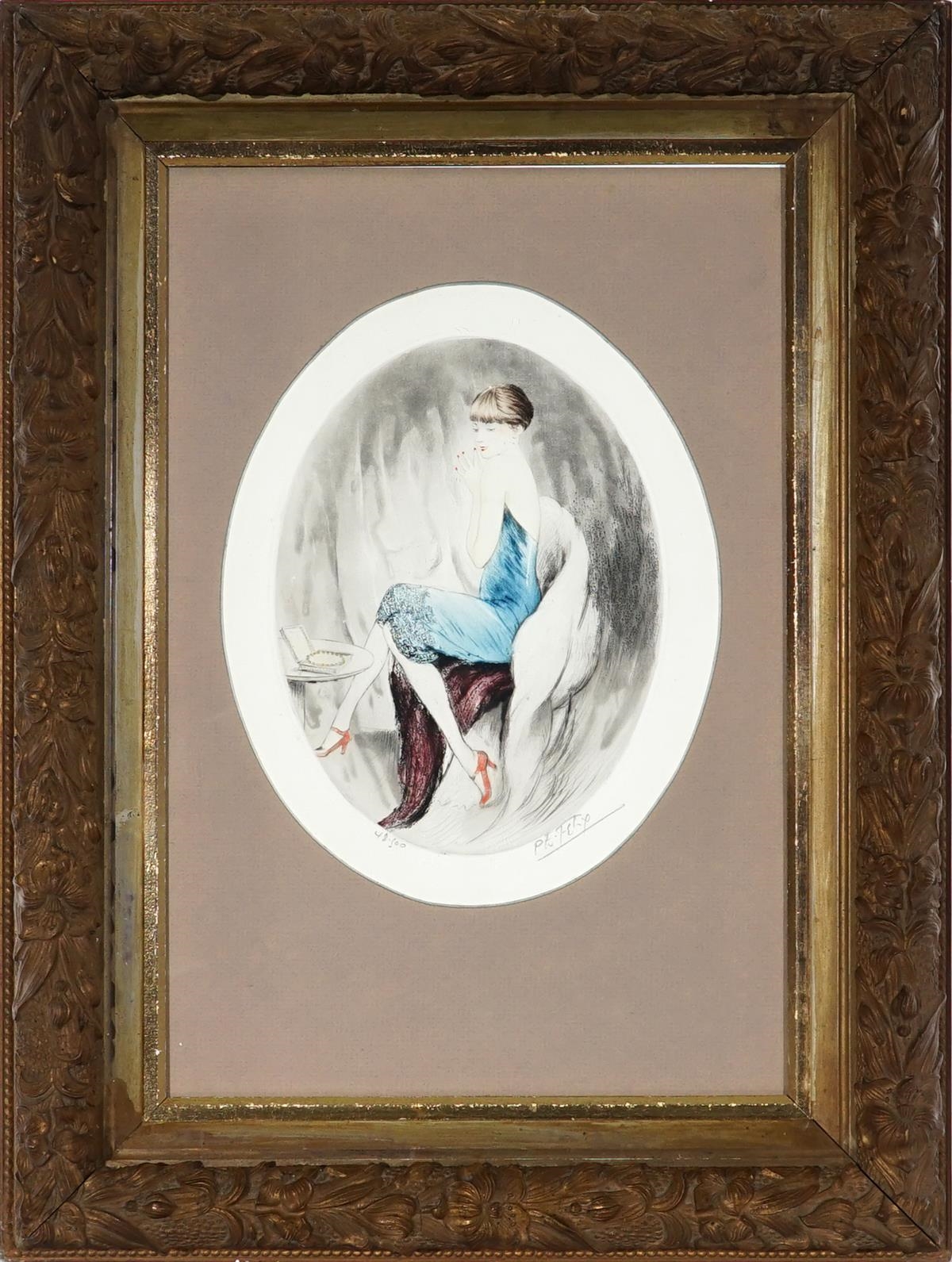 P. Emile Felix | Le Joli Present (Circa 1929) | MutualArt