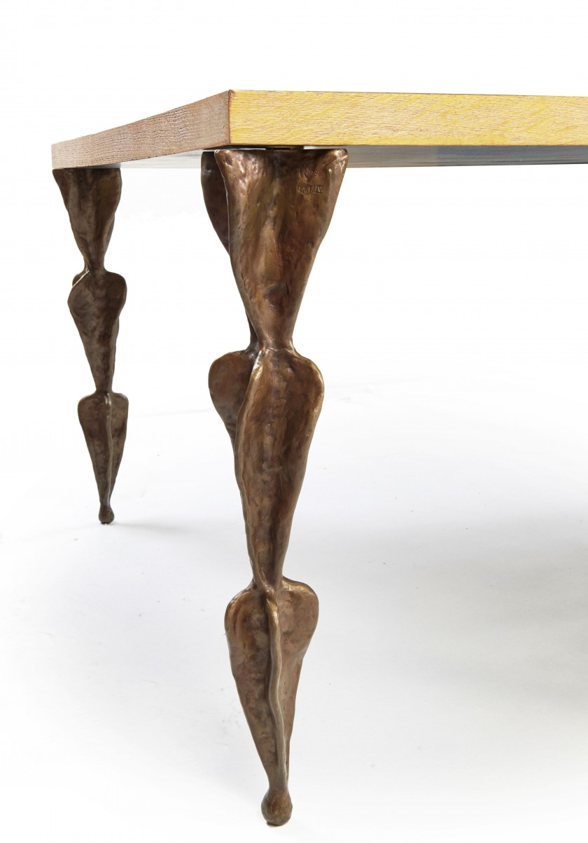 Frank Evennou | Table dite Banc (1998) | MutualArt