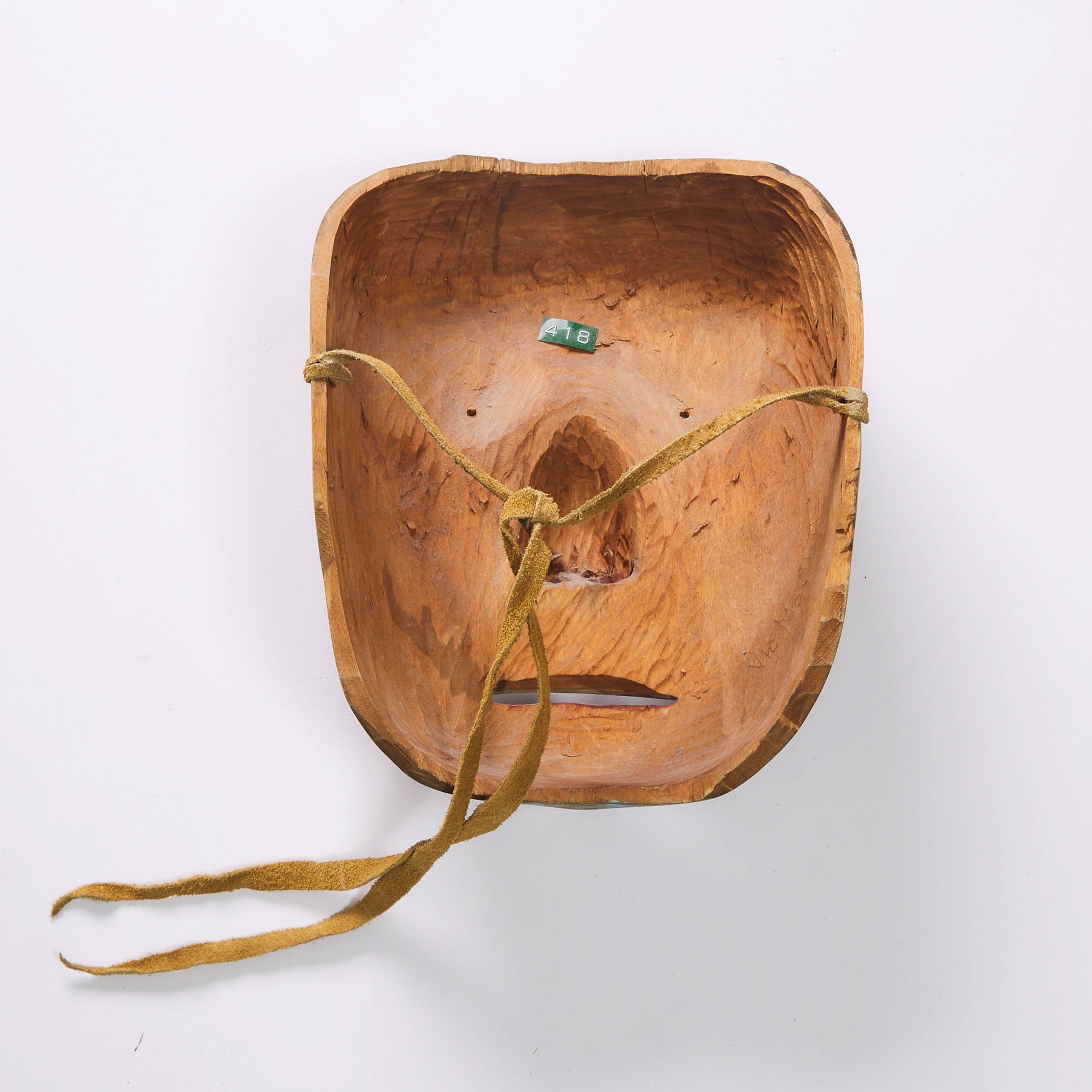 Victor Mowatt | PORTRAIT MASK | MutualArt