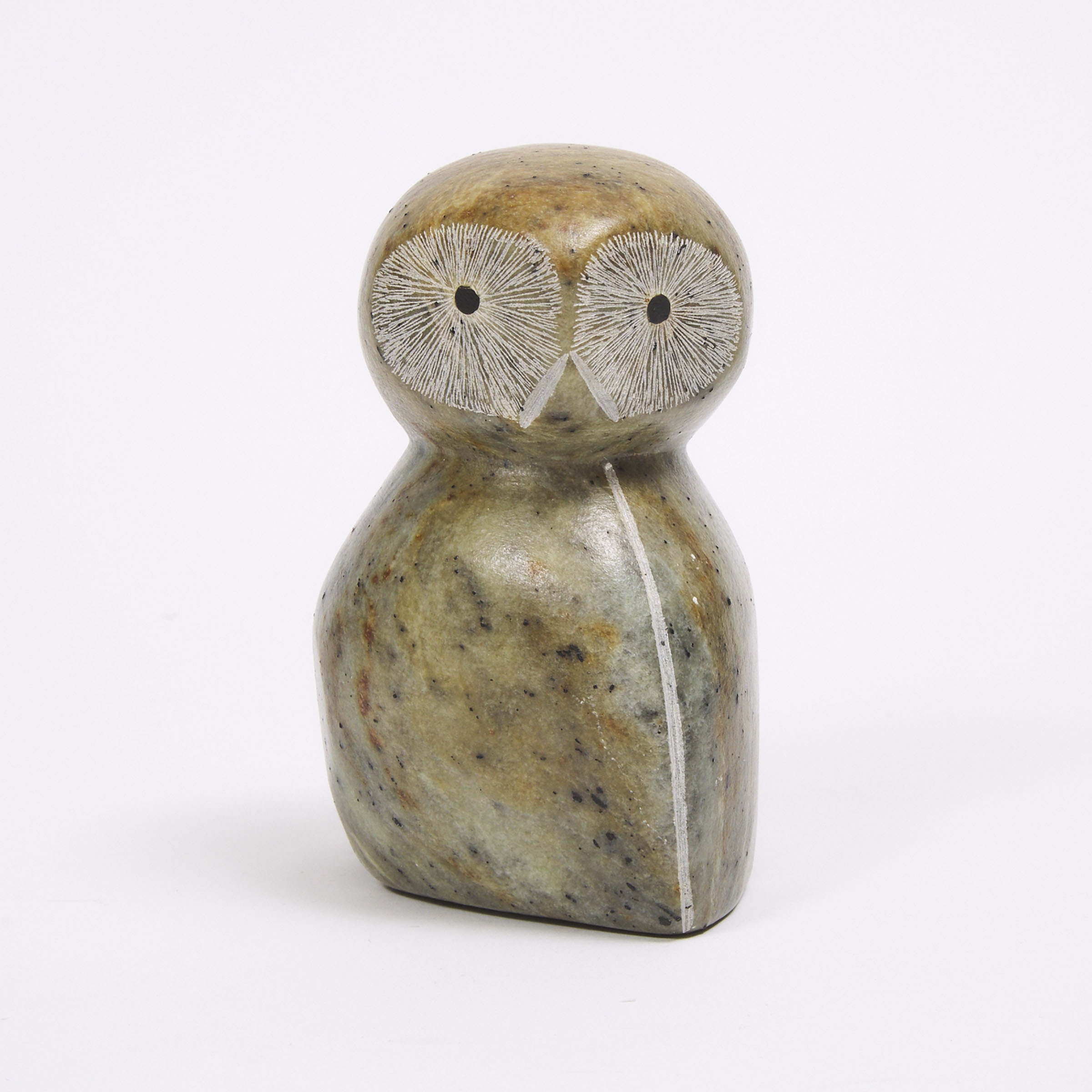 Ken Lisbourne | OWL (80) | MutualArt