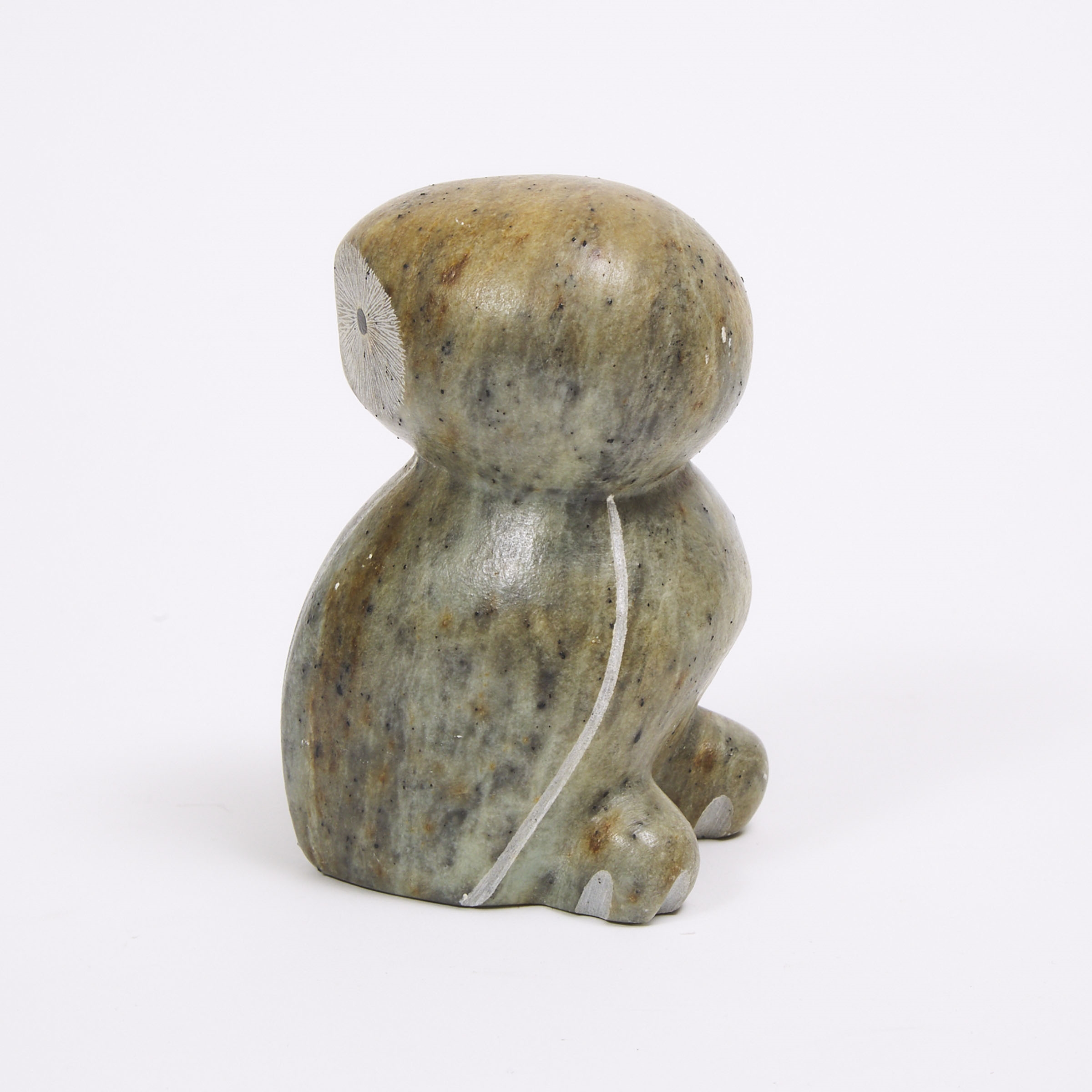 Ken Lisbourne | OWL (80) | MutualArt