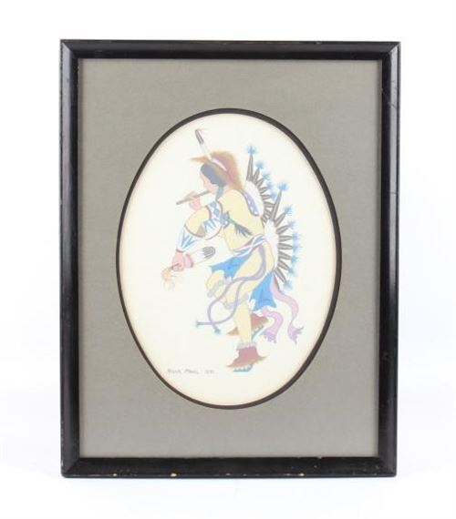 Leonard Riddles | 1 Artworks at Auction | MutualArt