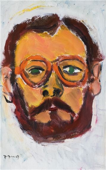 Ion Pacea | Portrait | MutualArt