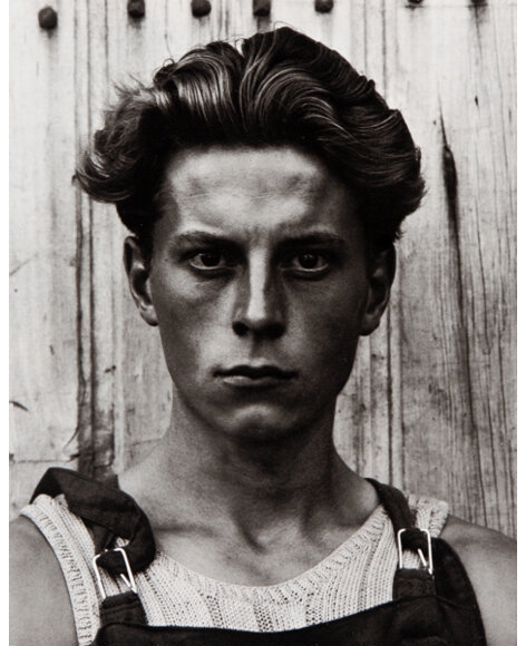Paul Strand | Paul Strand: A Retrospective Monograph, The Years 1915 ...