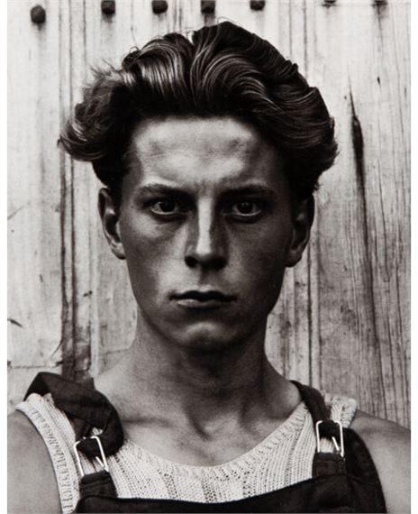 Paul Strand | Paul Strand: A Retrospective Monograph, The Years 1915 ...