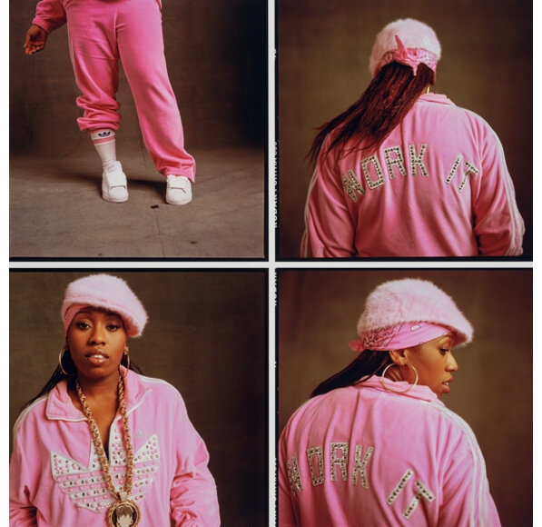 Missy Elliott 2003