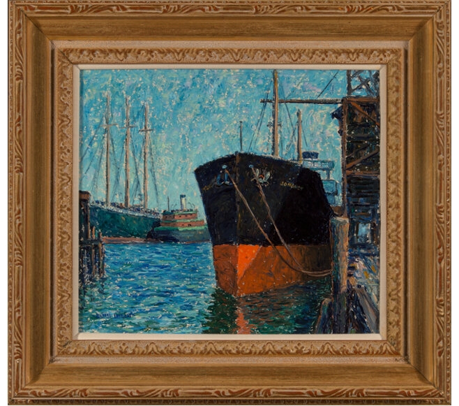 Rupert Scott Lovejoy | Jonancy | MutualArt