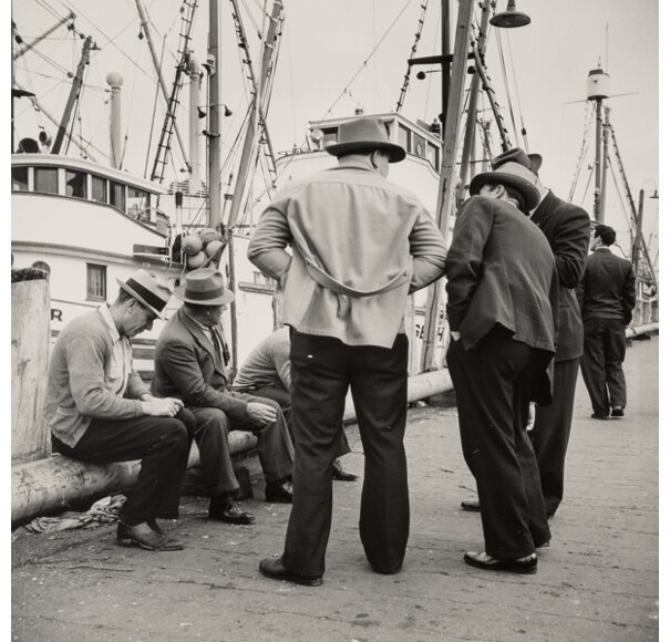 John Collier, Jr. | A Group of Five Photographs | MutualArt