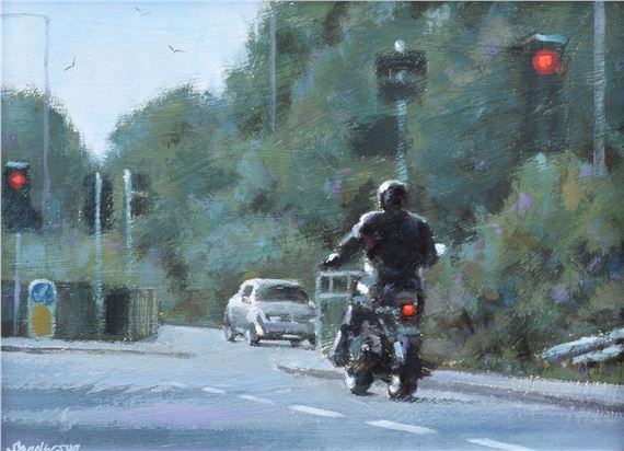 Steve Sanderson | Biography