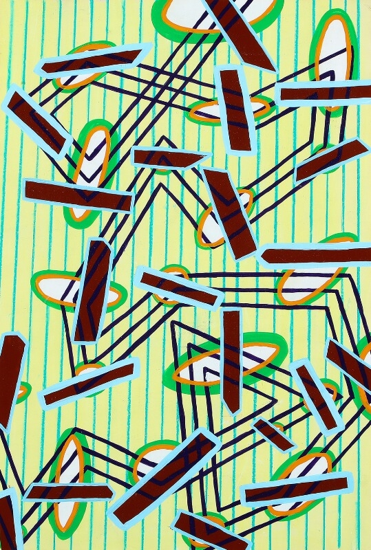 Niels Nedergaard | Composition | MutualArt