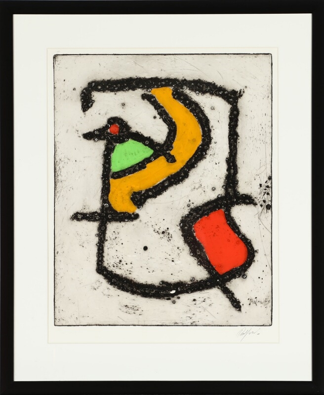 Robert Jacobsen | “Rune” | MutualArt