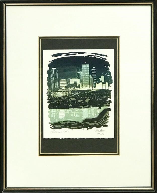 George Weber | Edmonton | MutualArt