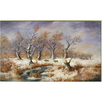 John Gabris | 1 Artworks at Auction | MutualArt