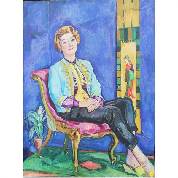 Edward Wolfe | Jim Wyllie (at Portmeirion) | MutualArt