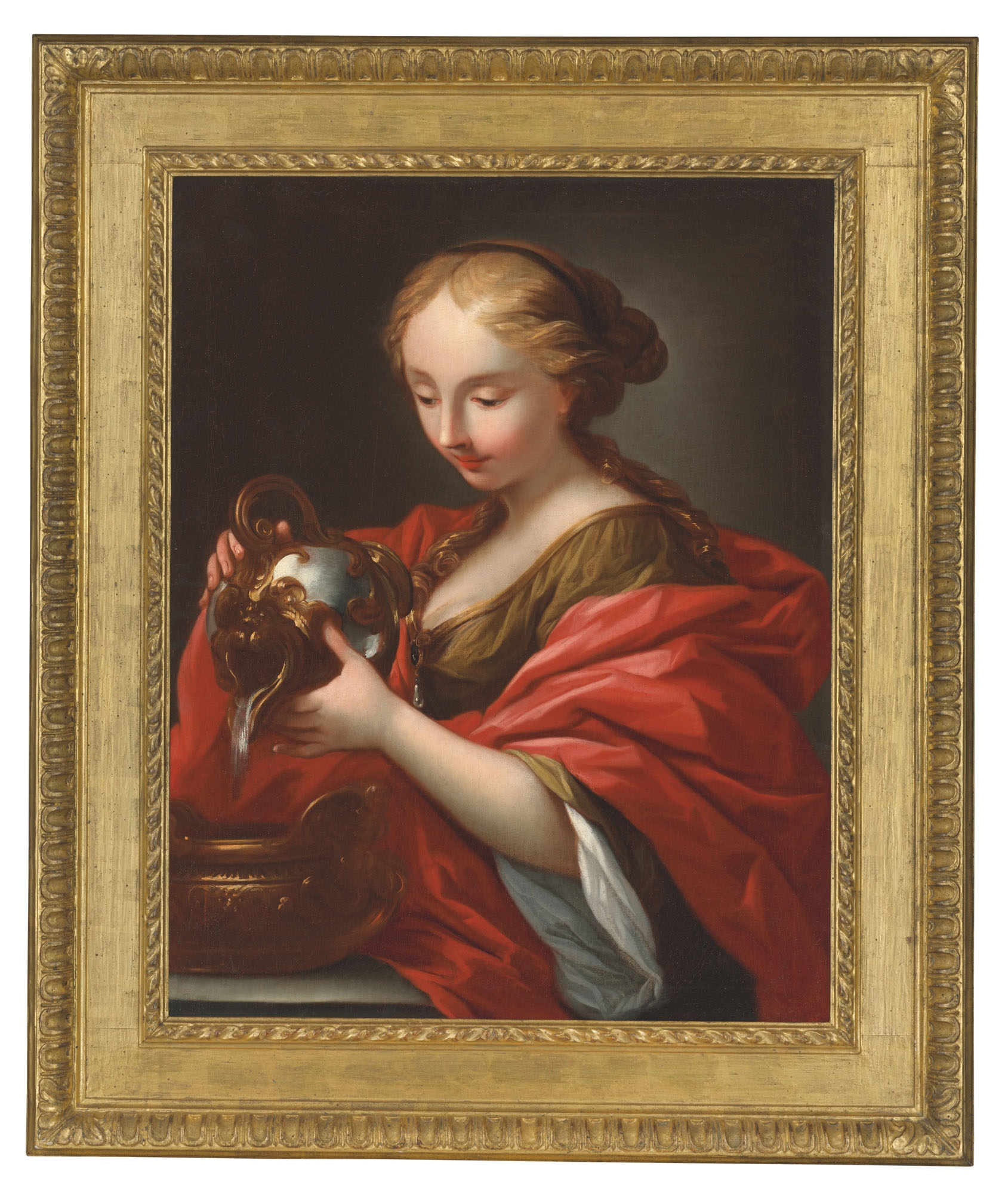 Pietro Dandini | Allegory of Temperance | MutualArt