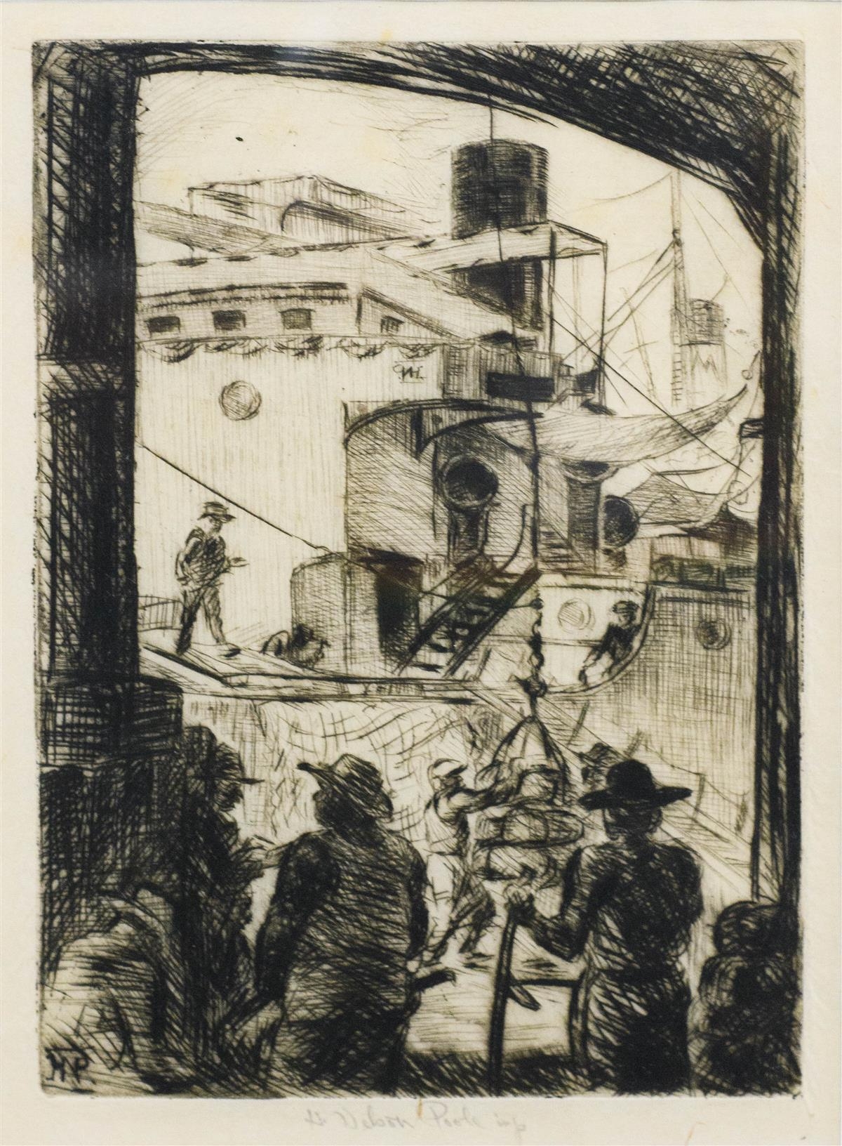 Horatio Nelson Poole | Horatio Nelson Poole | MutualArt