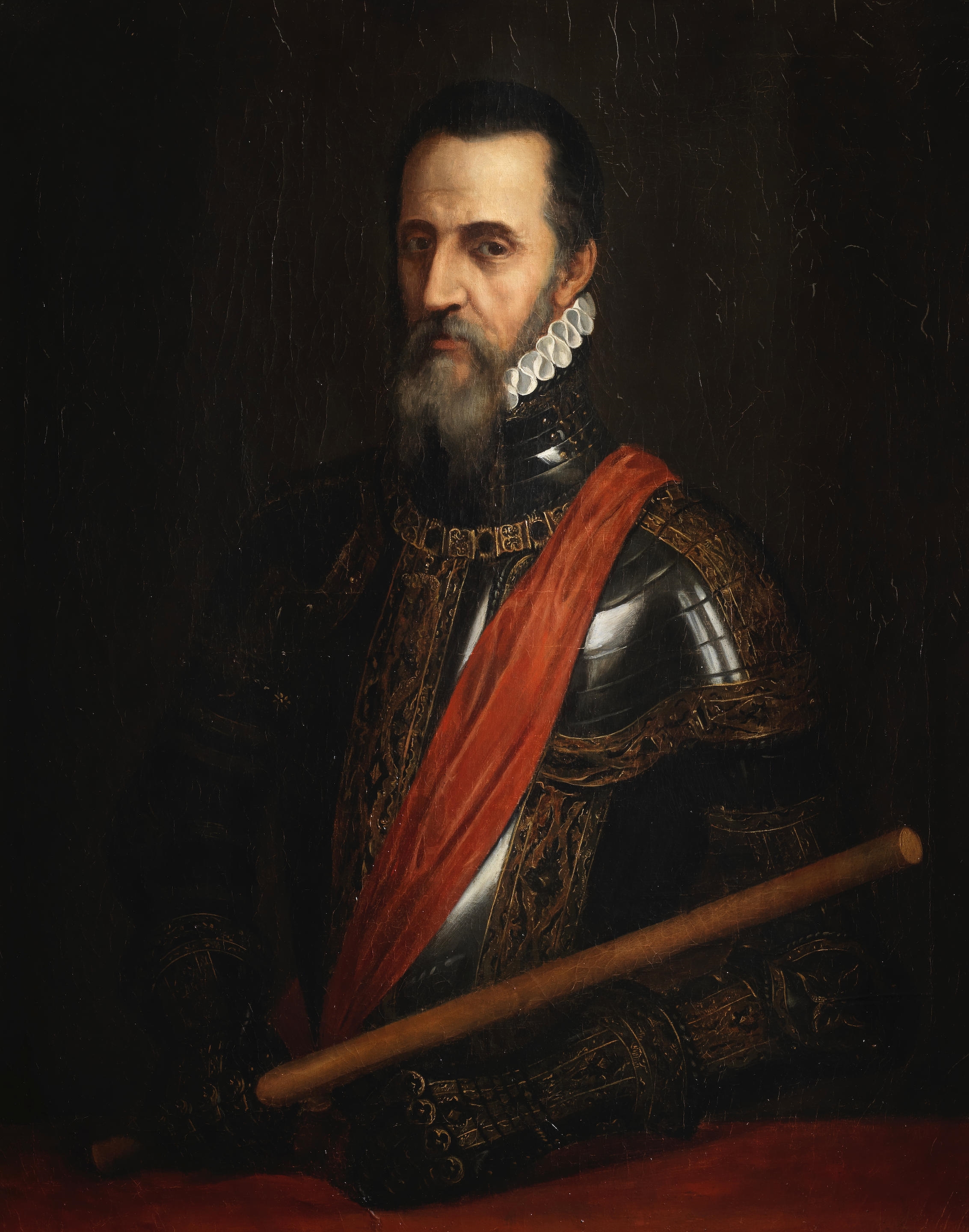 File:Portrait of Fernando Álvarez de Toledo y Pimentel, 3rd Duke of ...