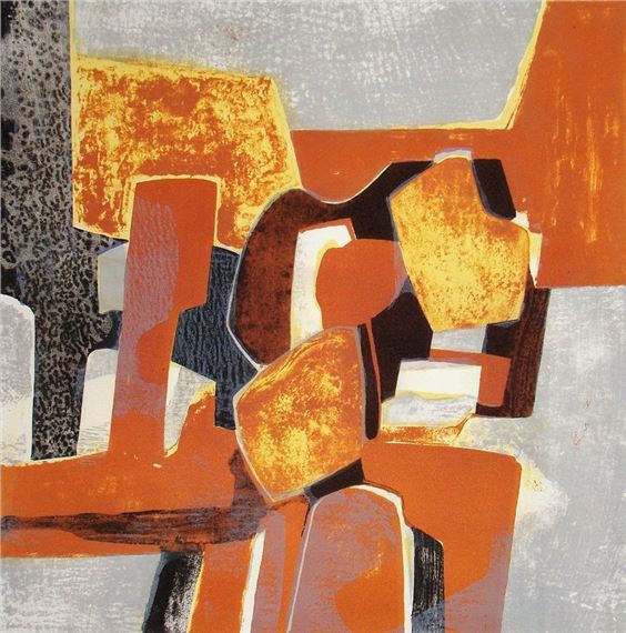 Gaston Planet | Conversation (1968) | MutualArt