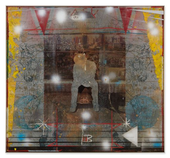 Angelbert Metoyer | ASK GOD | MutualArt