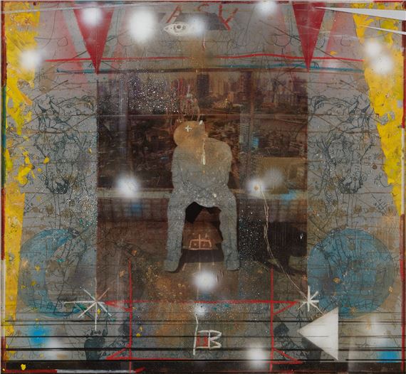 Angelbert Metoyer | ASK GOD | MutualArt