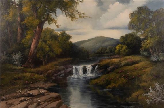 Janis Hart | 1 Artworks at Auction | MutualArt