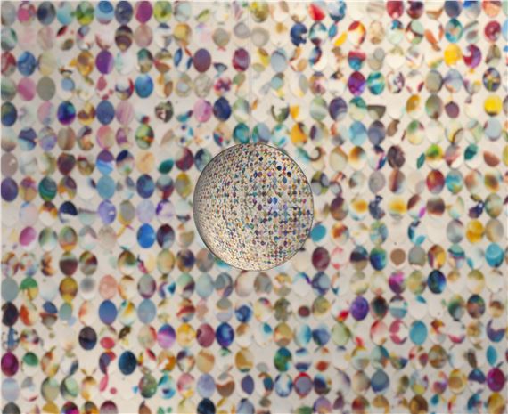 Infra-Loop: Kathy Goodell... | Exhibitions | MutualArt