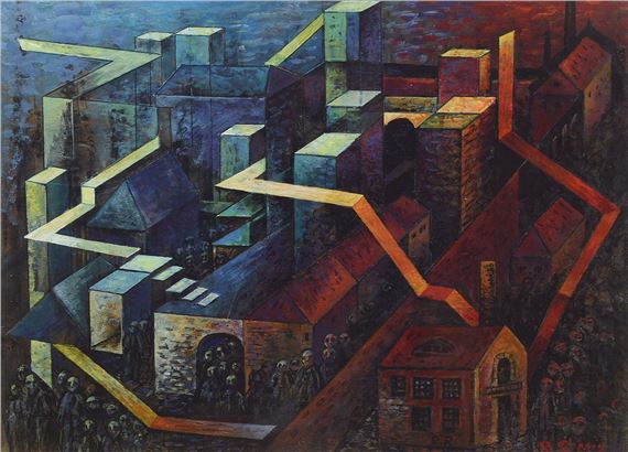 Reinhold Rossig | 8 Artworks at Auction | MutualArt