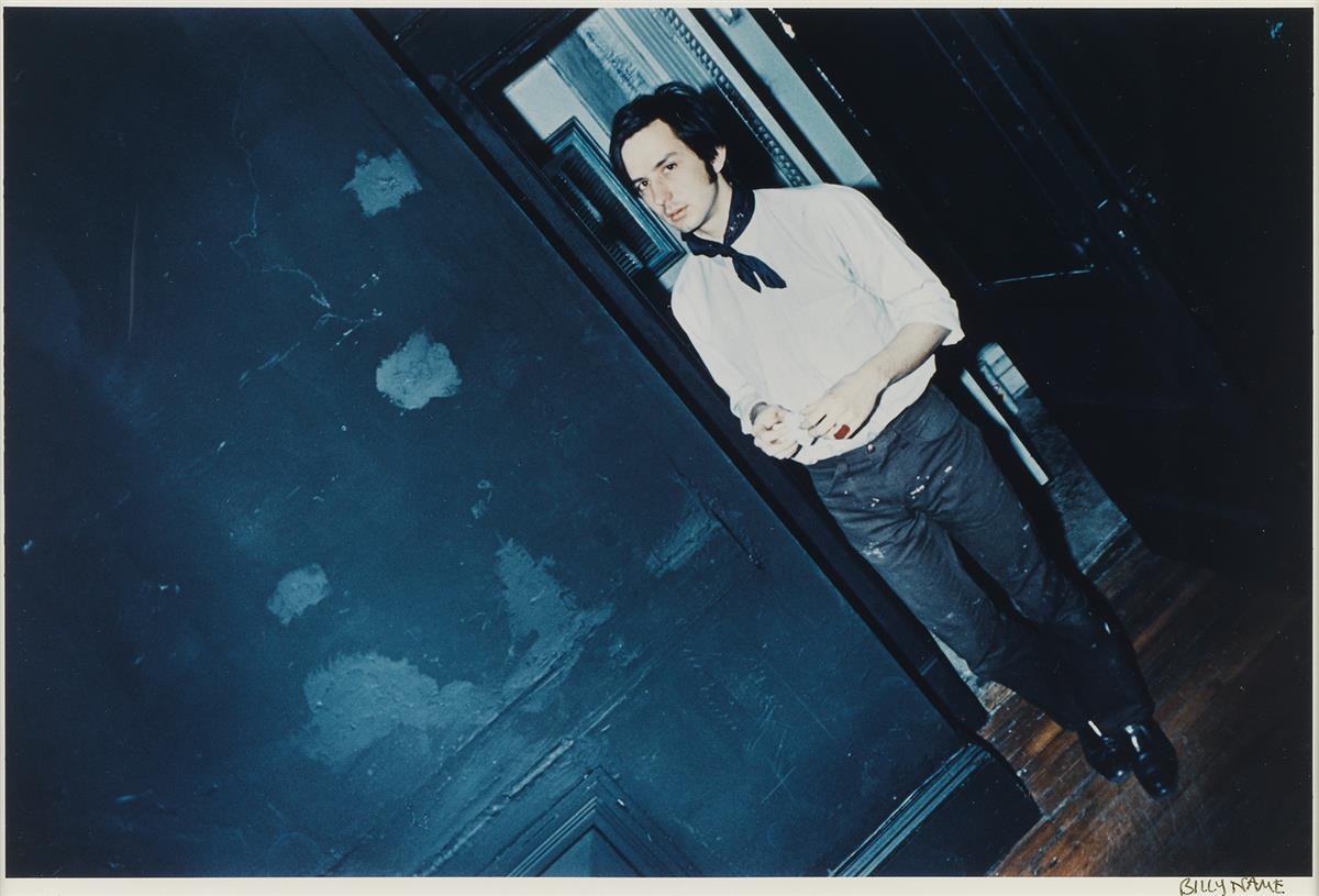 Billy Name | A selection of 4 photographs portraying underground ...