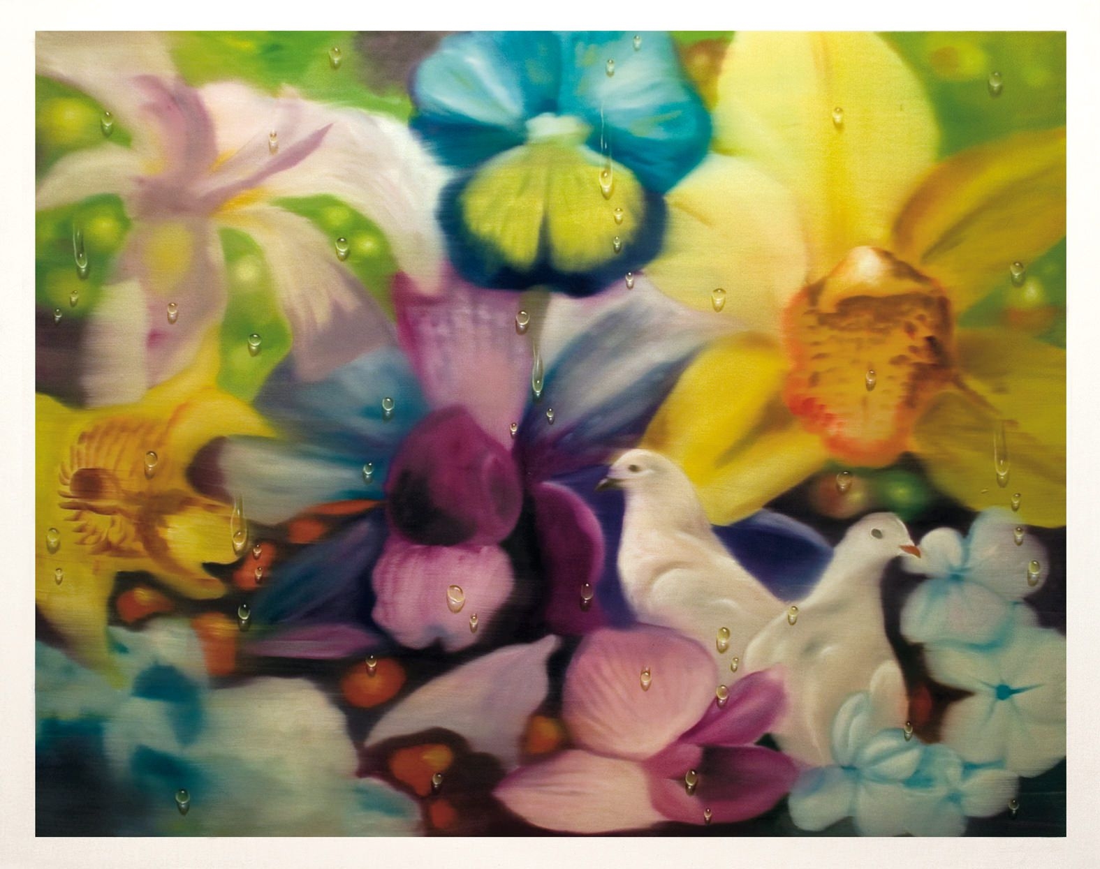 Endro | The child (2011) | MutualArt