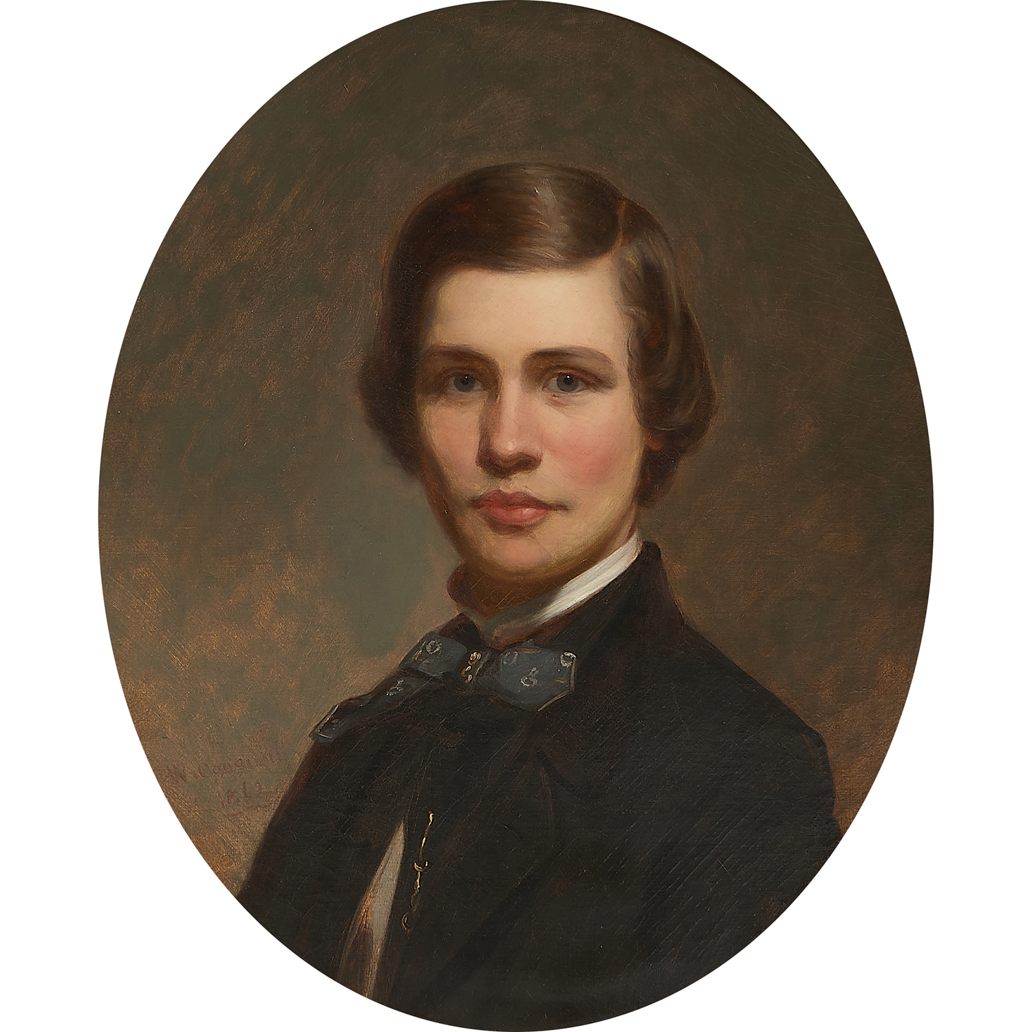 William F. Cogswell | PORTRAIT OF THE COGSWELL CHILDREN | MutualArt